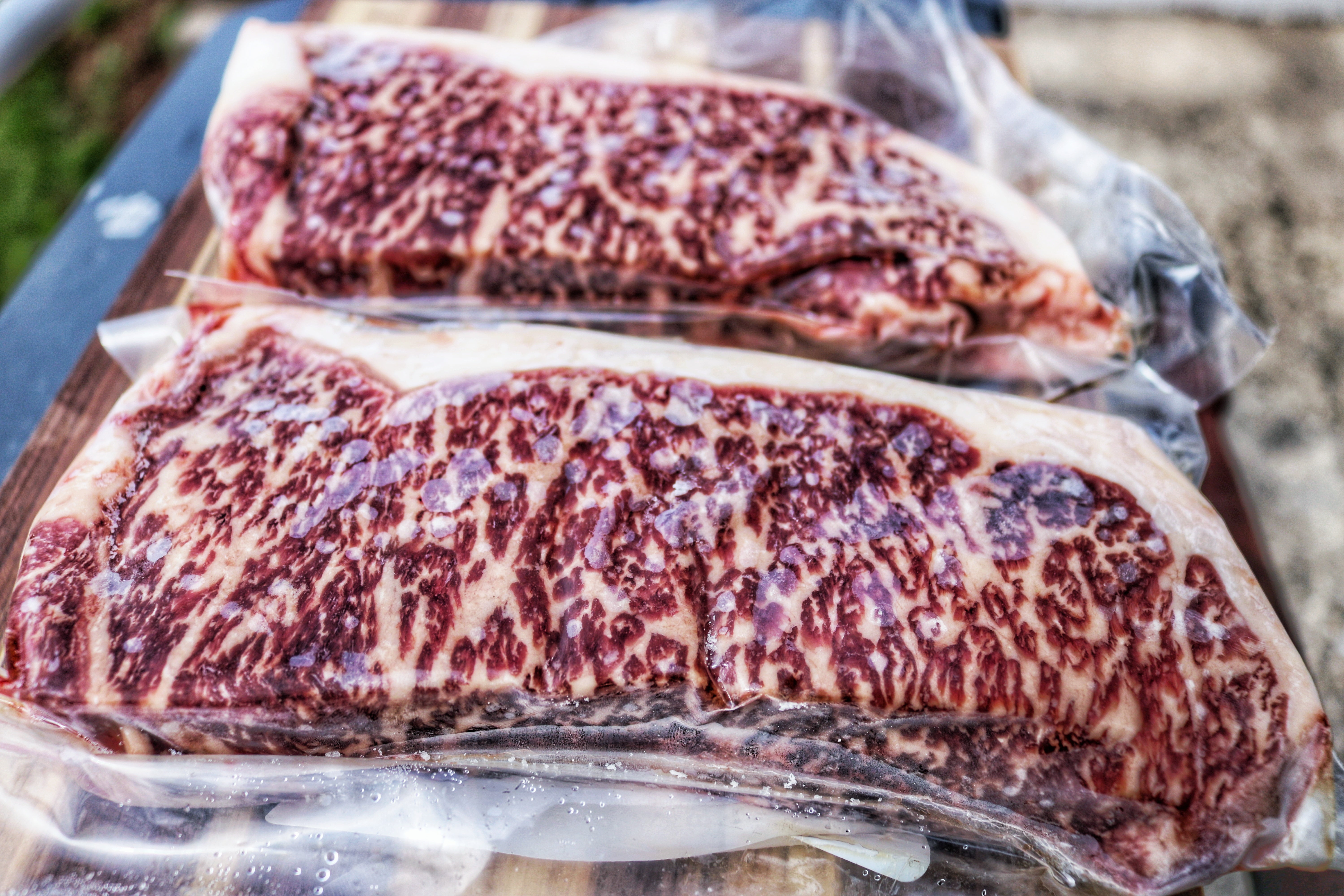 Wagyu Steak Gift Package - Keystone Label – Stonyrun Farms Wagyu